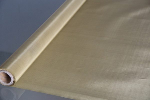 Elevate Your Projects with Premium Brass Mesh Screens - Hightop Metal